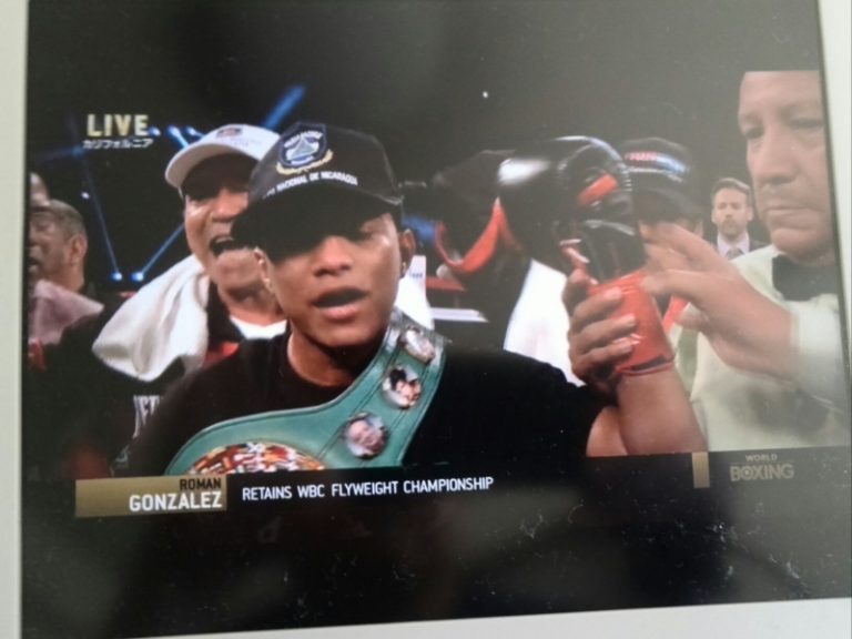 アントニオ・バルガス7R終了TKO勝ち VSジョナサン・ロドリゲス（WBA世界バンタム級挑戦者決定戦）DAZNで生配信 | わしのボクシングブログ「わしボク」