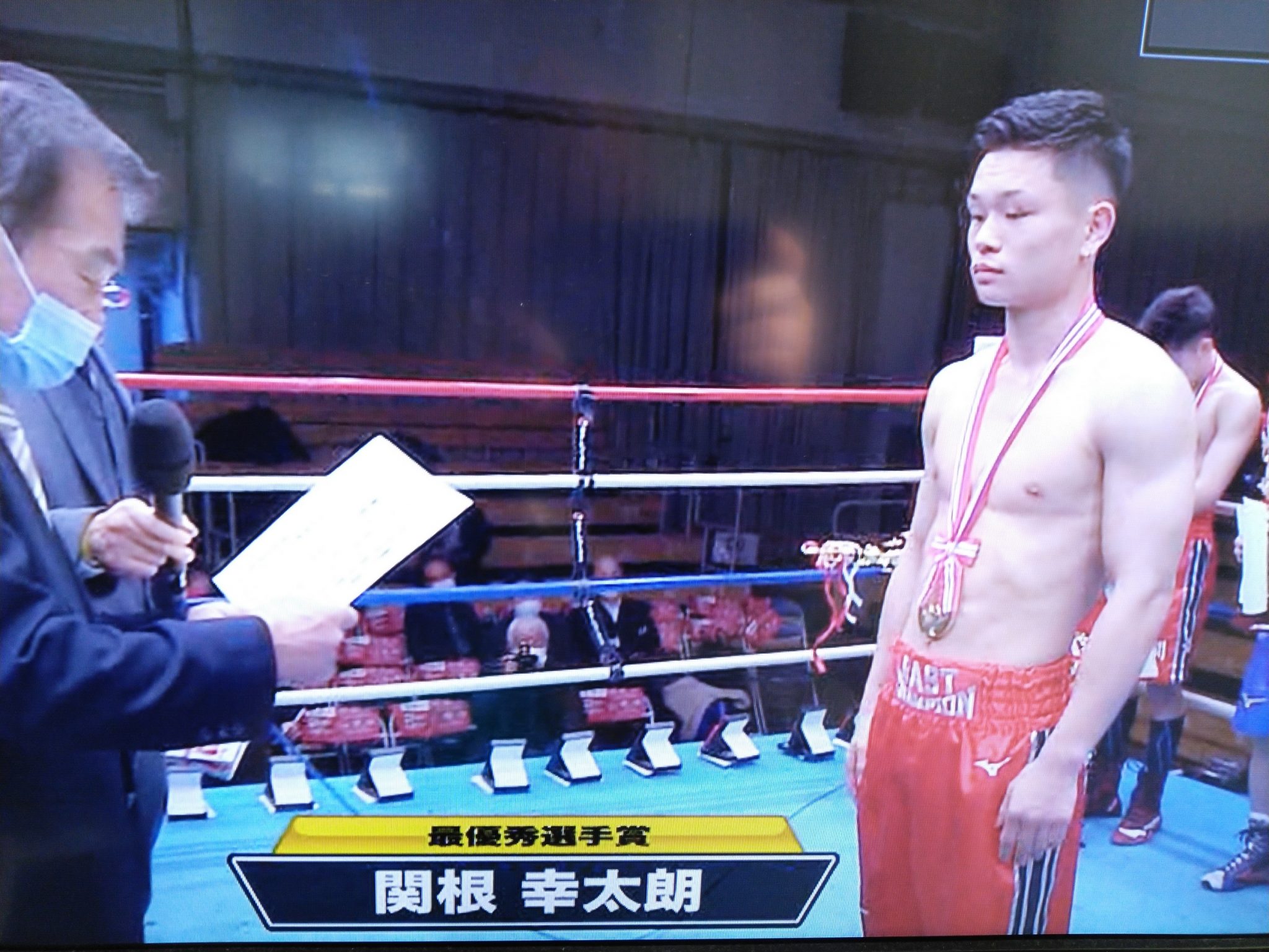 村田昴が2ラウンドKOでパーフェクトレコードをキープ！（WBOAP・Sバンタム級タイトルマッチ）＆松本流星が4RKOで初防衛（日本ミニマム級タイトルマッチ）U－NEXTで2月1日に生配信 ...