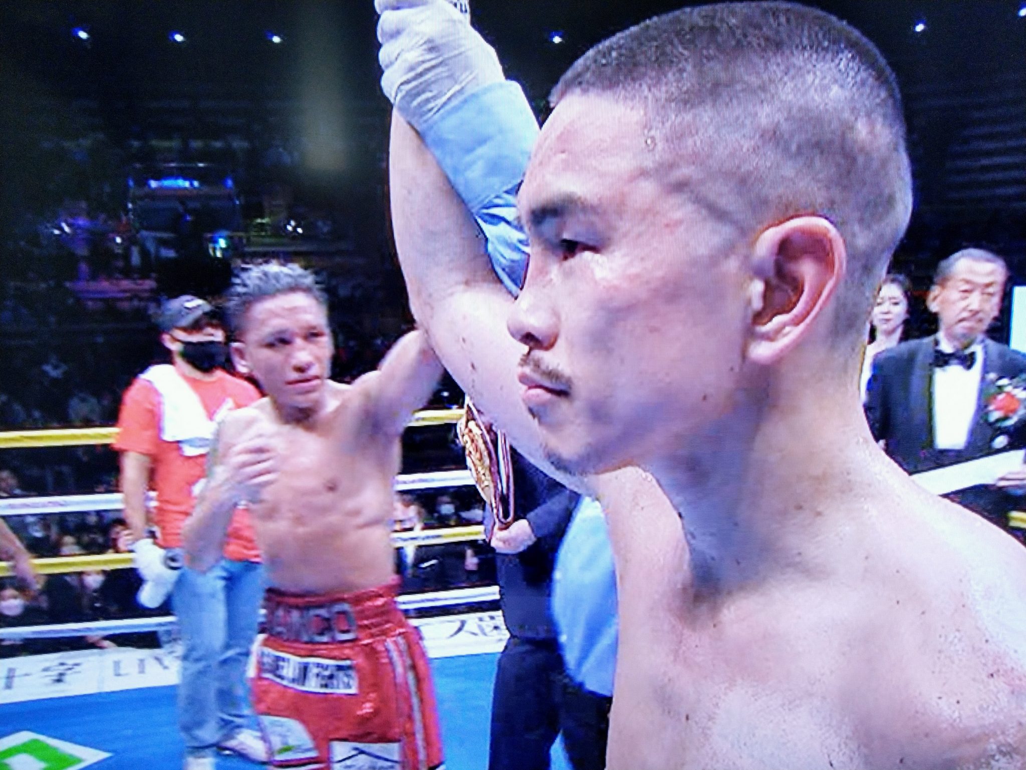 井岡一翔の年末恒例行事！VSジョシュア・フランコ（WBO・WBA世界S・フライ級王座統一戦）井岡大苦戦の末、引き分け！ | わしのボクシングブログ「わしボク」