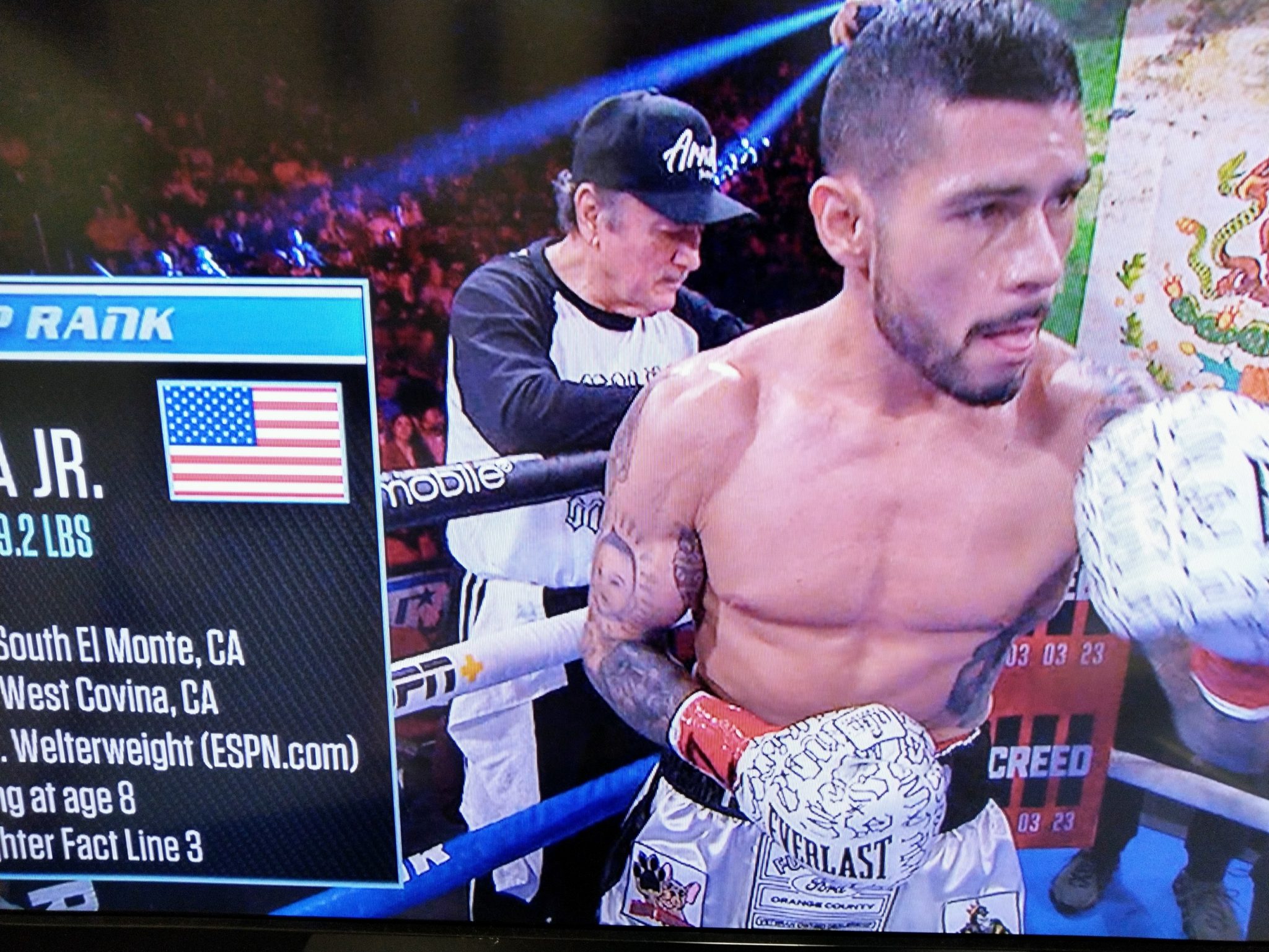 世界ランカー対決は拙戦の末アーノルド・バルボサに凱歌 VS ホセ・ペドロサ（WBOインターコンチネンタルS・ライト級タイトルマッチ） | わしのボクシングブログ「わしボク」