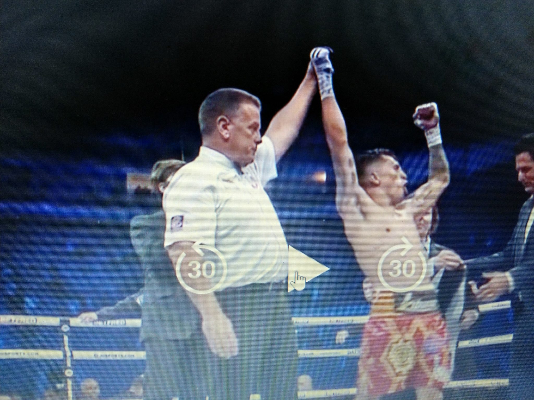 マウシリオ・ララが大逆転TKOでタイトル獲得 VSリー・ウッド（WBA世界フェザー級タイトルマッチ）DAZNで2月19日午前4時から生配信 | わしのボクシングブログ「わしボク」